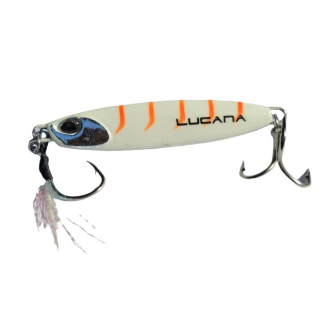 Lucana Shadow Jig | Slow Sinking | 40 Gm