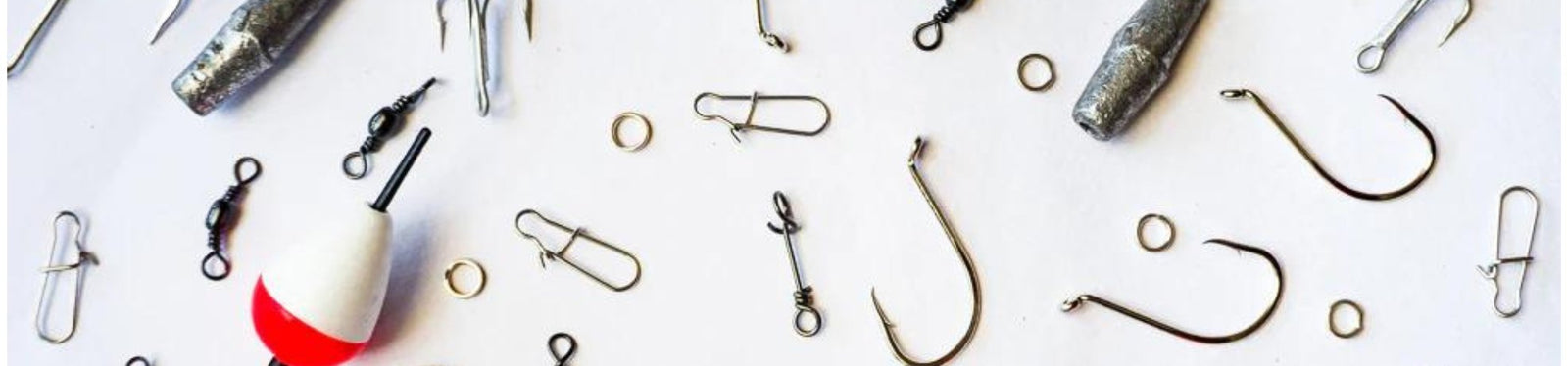 Explore Top-Quality Terminal Tackle at Fisherman's Hub