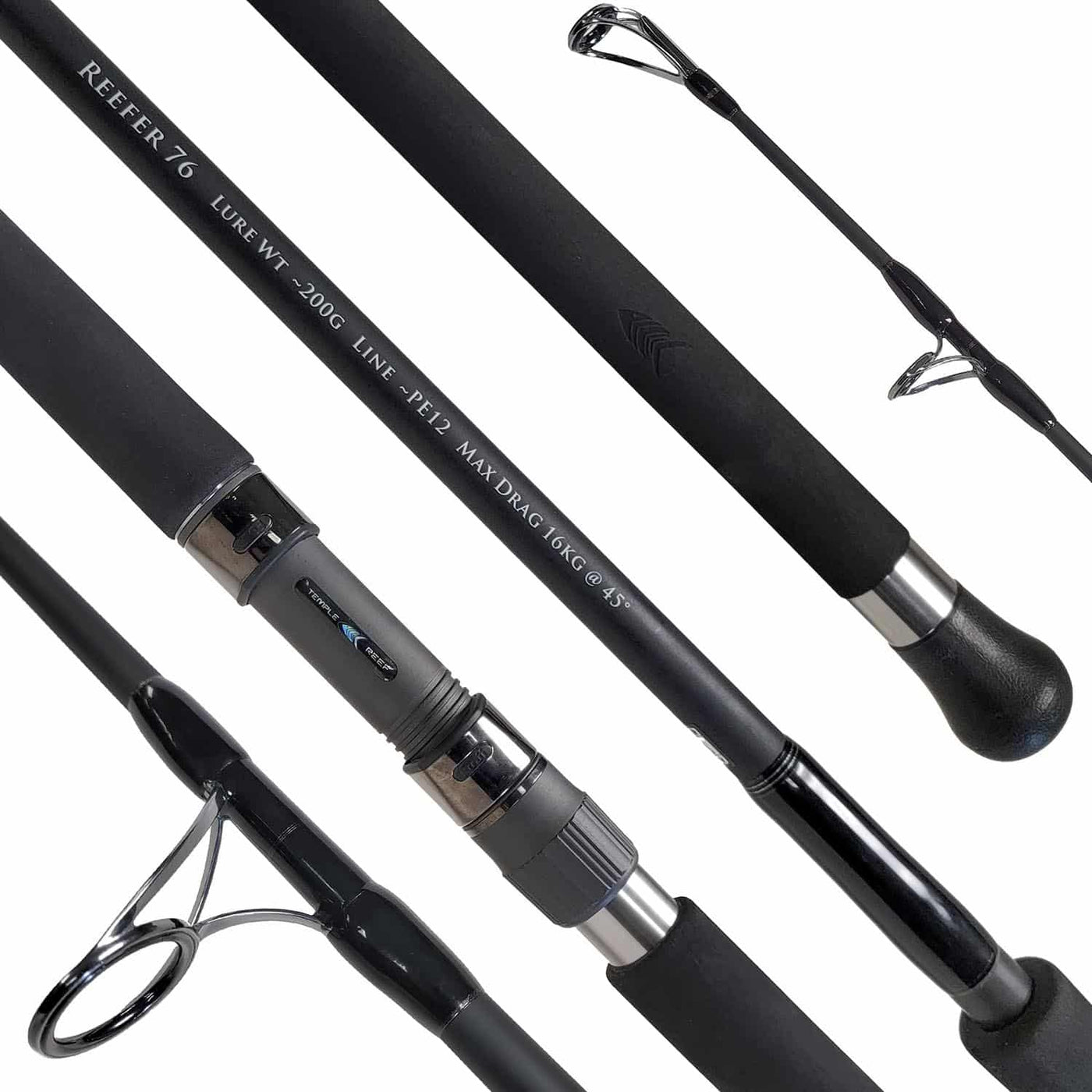 Buy Popping Rods for Sale Online - Fishermanshub