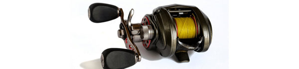 Baitcasting Reel: The Ultimate Fishing Companion for Anglers