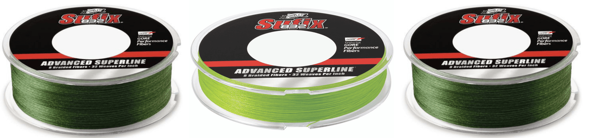 Green Braided Fishing Lines: Quality Gear: Fishermanshub
