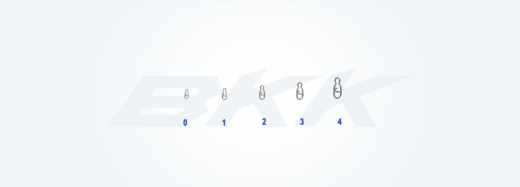 BKK Stainless Steel Fast Snap 41 | FSTSNP-1 | 9 - 23 Kg | 20 - 51 Lb