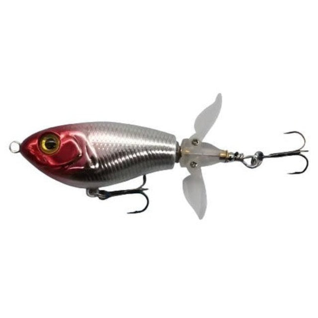 Benthic Fish Bone Series Plop Plop Fly Jointed Hard Lure | Topwater Lu