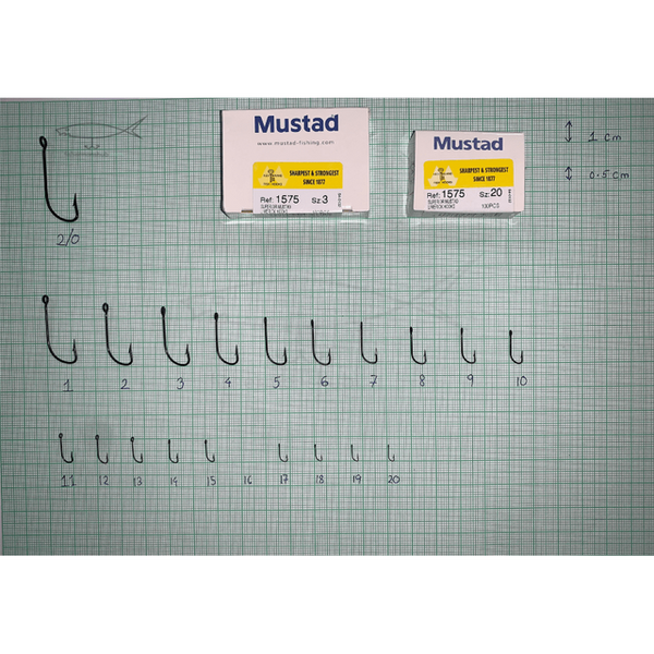 Mustad Hooks and Fishing Lines : The Ultimate Fishing Companion