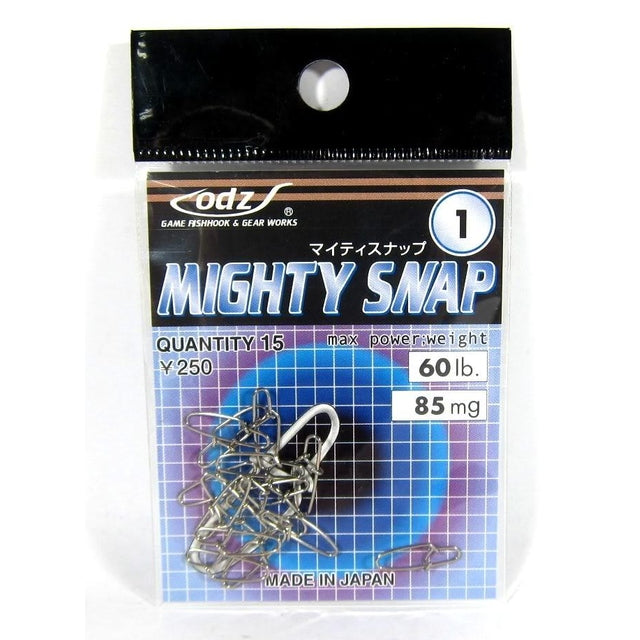ODZ Mighty Snap | OS-07