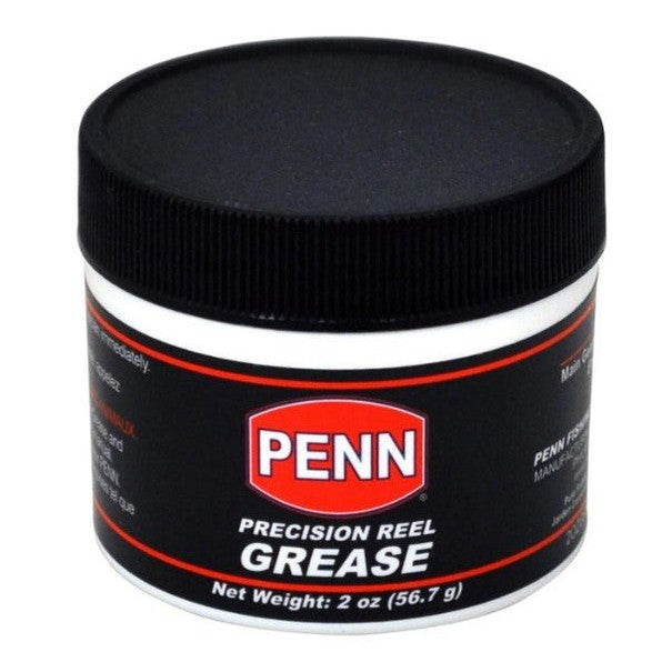 Penn Precision Spinning & Bait Casting Fishing Reel Grease