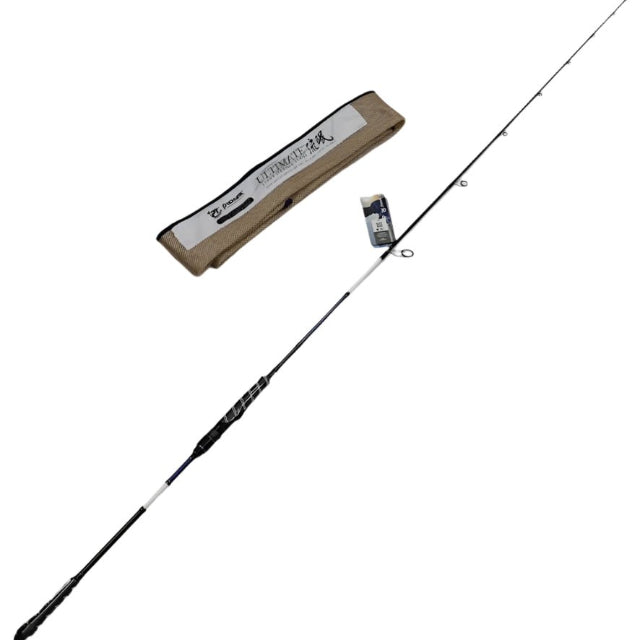 Pioneer Ultimate Light Jig, Spinning Rod | Jigging Rod | 6.3 Ft - L