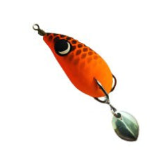 Real Warrior Dora Frog Handmade Soft Lure | Floating | 3.5 Cm | 5 Gm