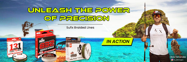 Order Fishing Tackle Online | Home Delivery | Rods Reels Lures Line