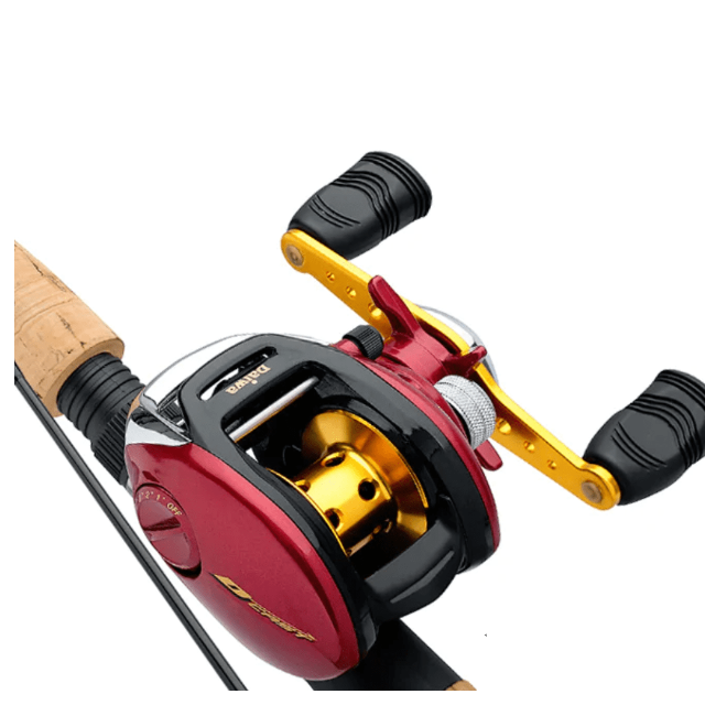 Buy Bait casting Rods Online In India - Fishermanshub