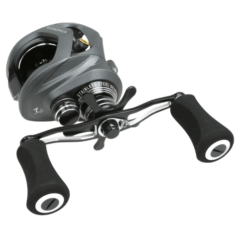 Baitcasting Reel: The Ultimate Fishing Companion for Anglers