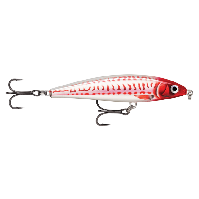 Rapala XRap Magnum Prey Hard Lipless Lures | Slow Sinking | 10 Cm | 41