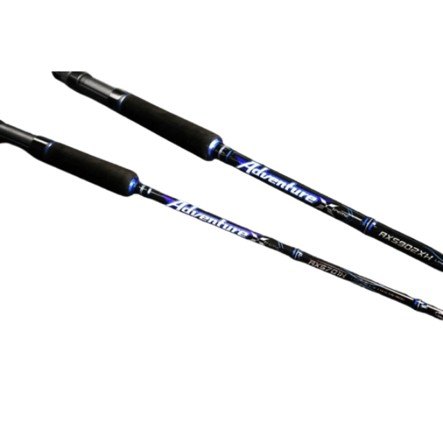 Storm Adventure Xtreme Fishing Rod | 7 Ft , 8 Ft , 9 Ft , 10 Ft